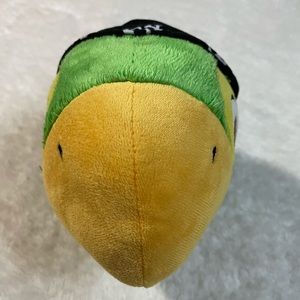Toys | Disney 5 Skully Plush Parrot | Poshmark
